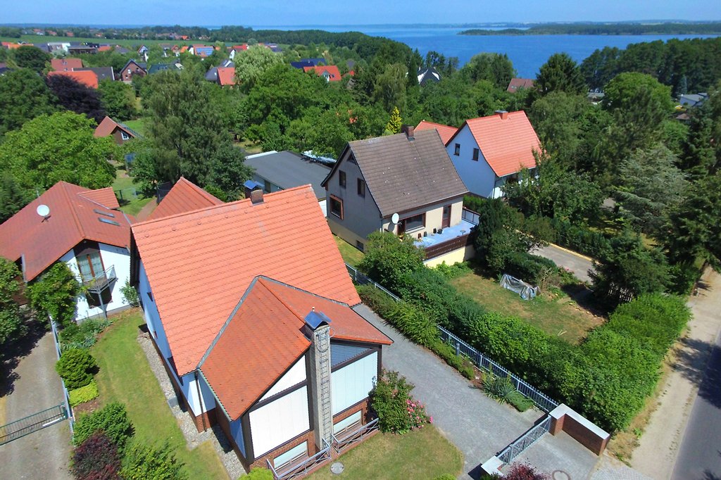 Schwerin Ferienhaus Am See