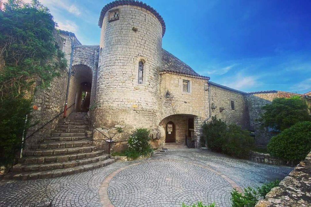 Maison individuelle 2p Translatour in Balazuc ab 57 € direkt bei Frau C ...