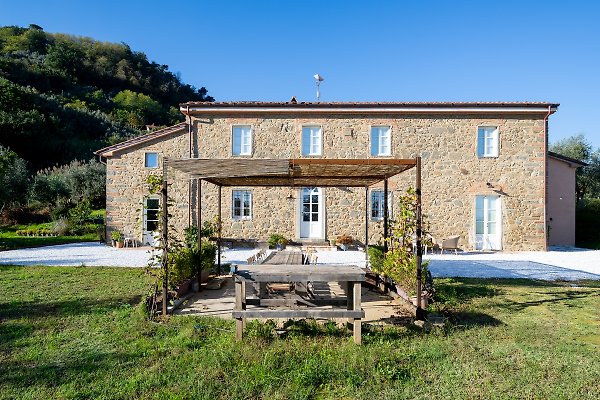 Rifugio del Babbo in Massa e Cozzile from 367 € directly from Company ...