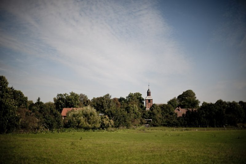 Ferienlandhaus Uckermark in Trampe in Brüssow - Frau J. Hammerschmidt