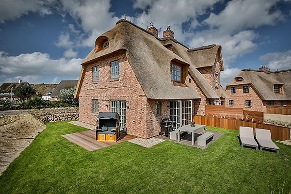 Langzeitmiete Sylt - Ferienhäuser von privat