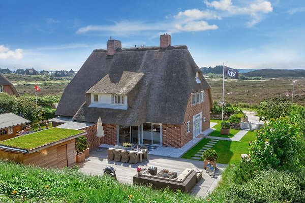 Beach House in List ab 200 € direkt bei Firma Appartementvermittlung ...