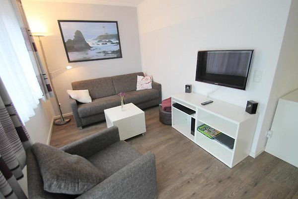 1009 - Seesternweg - EG in Dahme ab 89 € direkt bei Firma Baecker ...