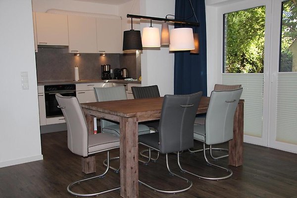 2301 - Ferienwohnung Knickblick in Dahme ab 124 € direkt bei Firma ...