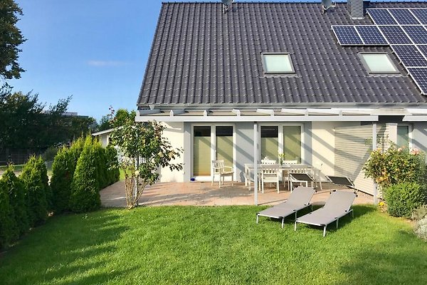 1320 - "Haus Maria" in Dahme ab 158 € direkt bei Firma Baecker ...