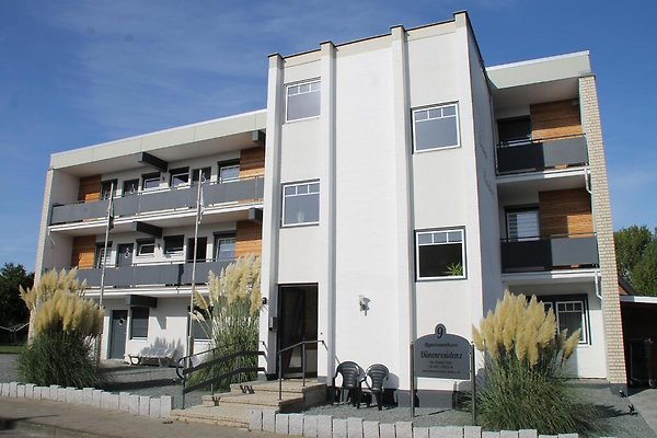 1518 - Dünenresidenz WG 8 in Dahme ab 76 € direkt bei Firma Baecker ...