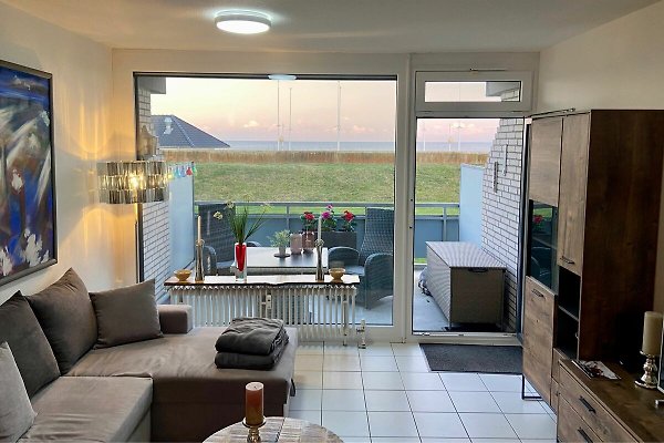 Am Deich mit Meerblick - 5401 in Dahme ab 91 € direkt bei Firma Baecker ...