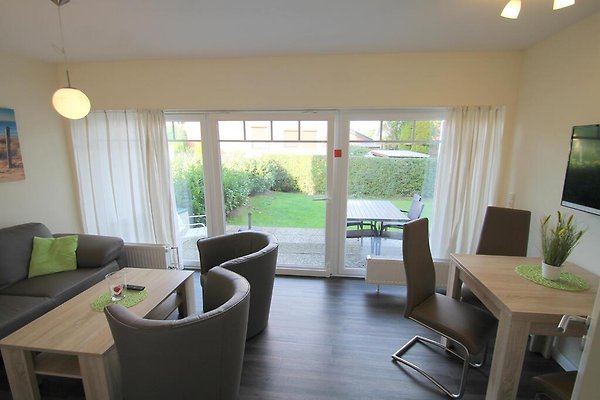 1519 - Dünenresidenz WG 9 in Dahme ab 93 € direkt bei Firma Baecker ...
