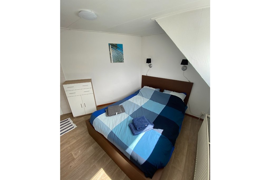 Binnenweg 18 in Noordwijk - Herr A. Van Der Niet