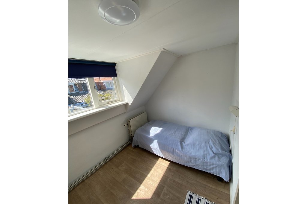 Binnenweg 18 in Noordwijk - Herr A. Van Der Niet