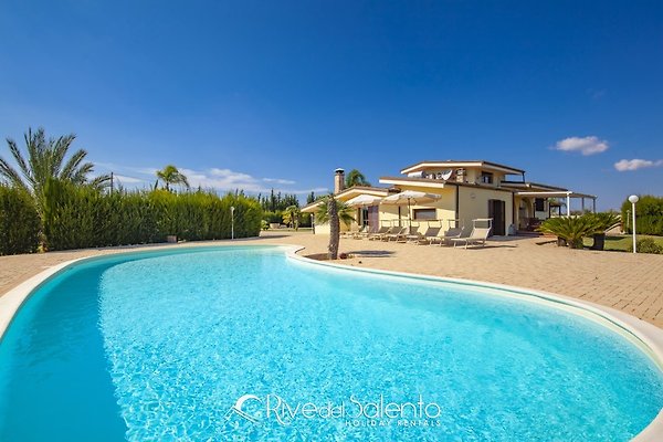 Ferienhäuser & Ferienwohnungen am Strand in Apulien