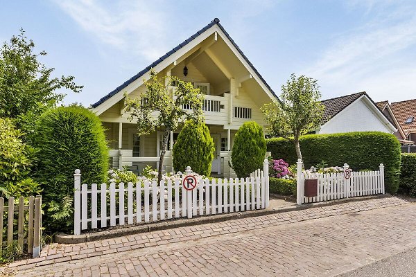 de Hut in Oostkapelle vanaf € 122 direct met Bedrijf Vakantiepark ...