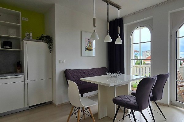 Ferienwohnung KK21 in Graal-Müritz ab 76 € direkt bei Herr I. Müller mieten