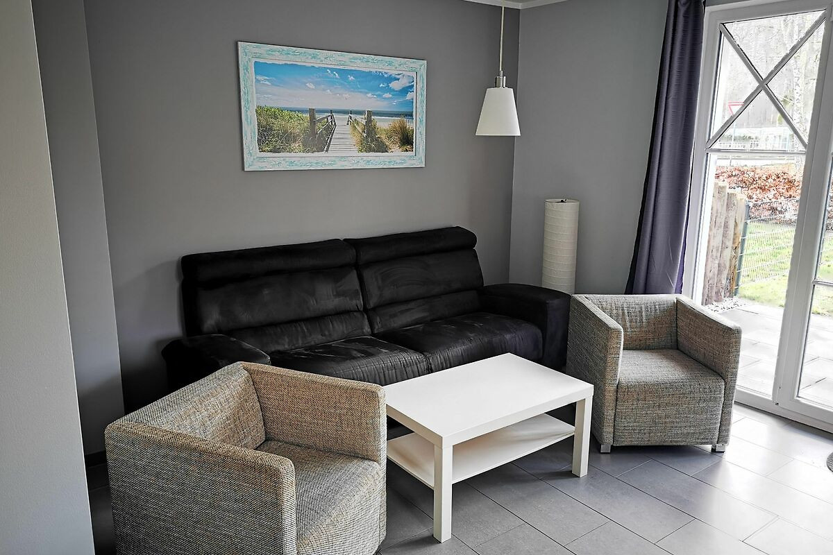 Ferienhaus FH T 1f "Tannenhof" in Graal-Müritz - Herr I. Müller