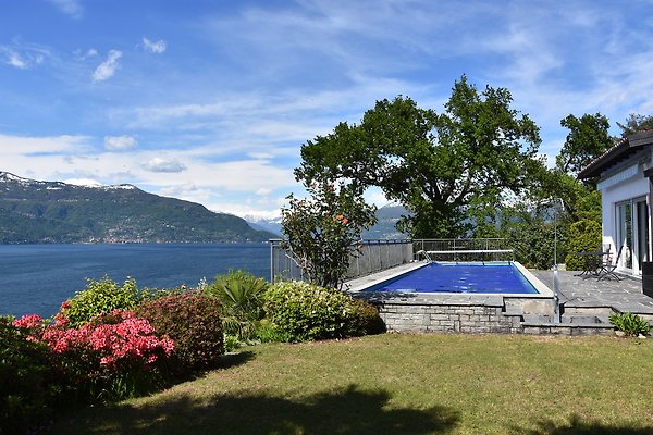 Lago Maggiore Ferienwohnung Pool