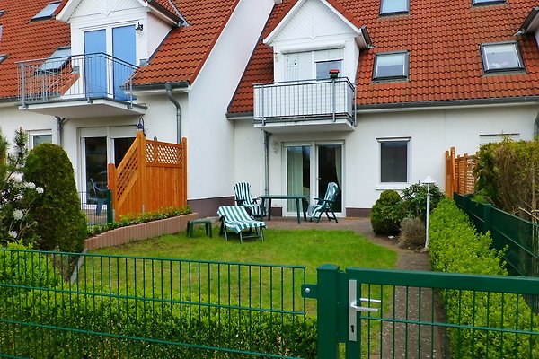 Ferienhäuser & Ferienwohnungen in Graal-Müritz ab 31 € mieten