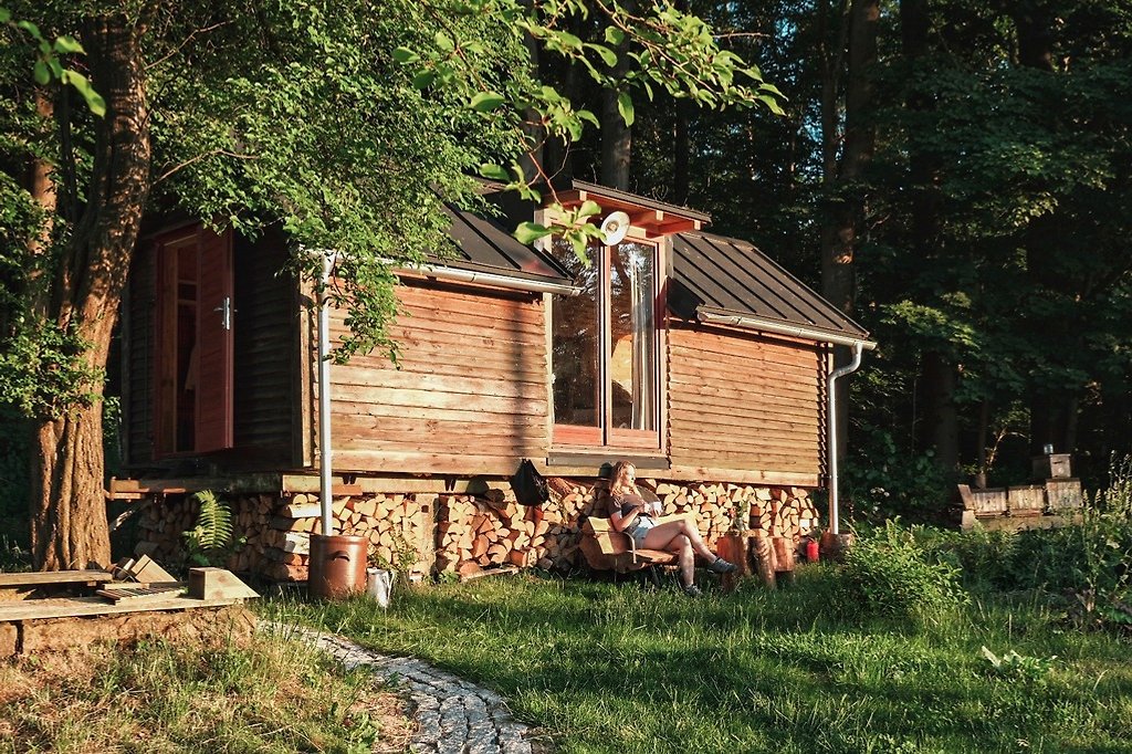 Bohemian Cottage in Krasna Lipa ab 500 € direkt bei Firma Bohemian ...