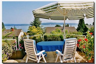 Ferienhäuser & Ferienwohnungen am Bodensee ab 38 € mieten